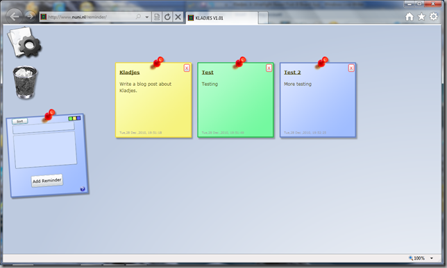 Appatic: December 2010